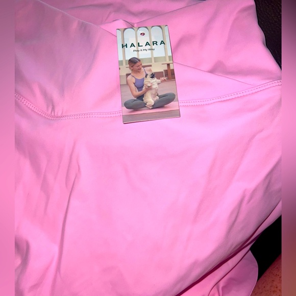 HALARA | Shorts | Nwt Halara Women Cloudful Crossover 2in Tennis Skirt ...